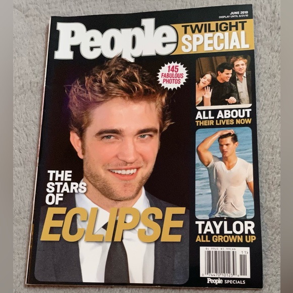 Twilight | Art | People Twilight Special The Stars Of Eclipse | Poshmark